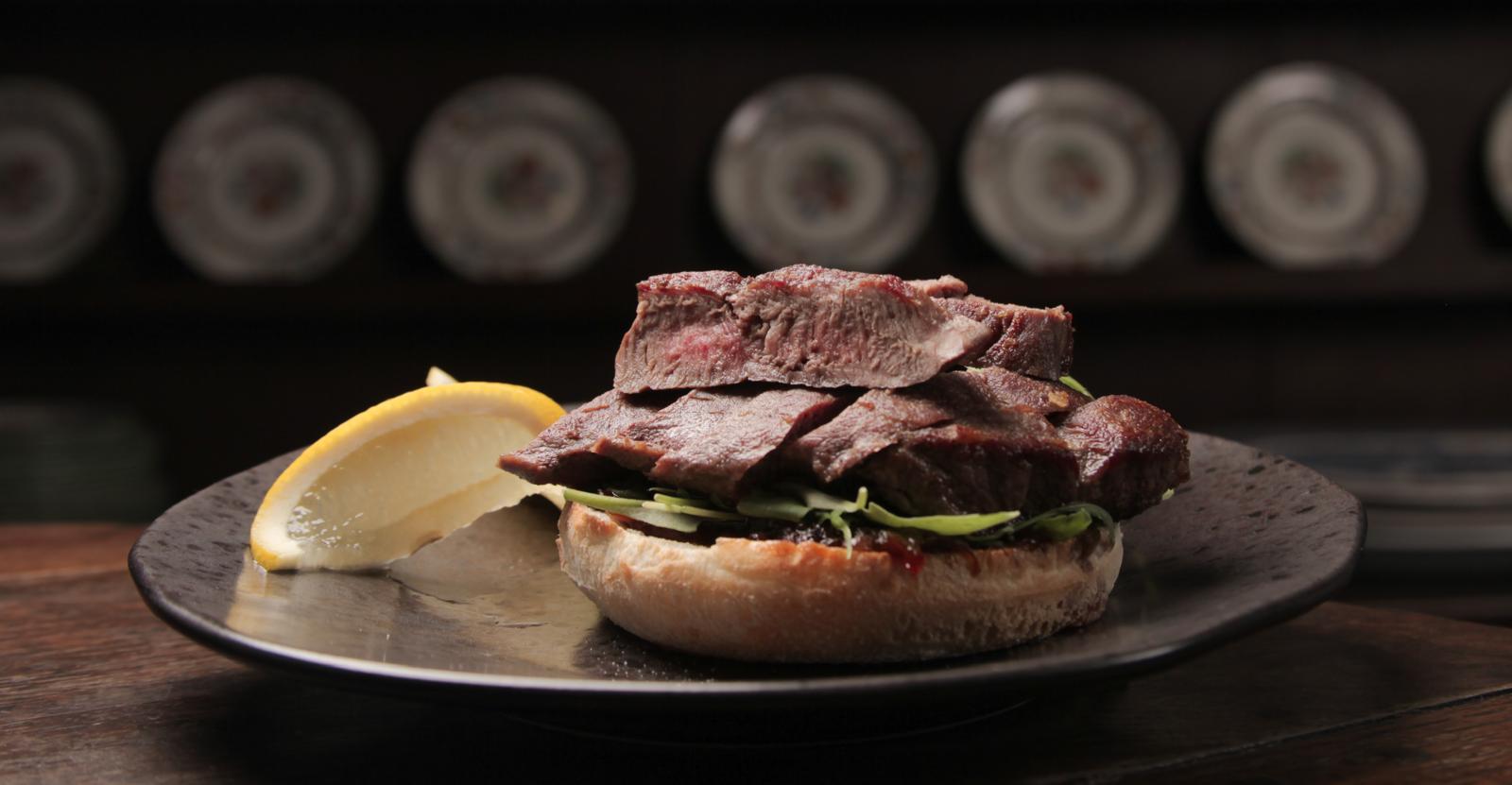 Explore Menus at Y Castell – Fine Dining in Llangadog