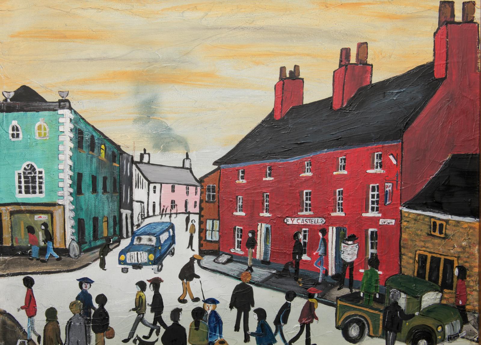 Y Castell Llangadog – Historic Georgian Inn in Carmarthenshire